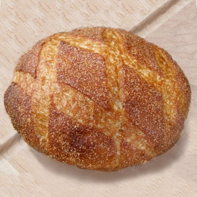 Golden Three-Wheat Boule Recipe – Brod & Taylor Hong Kong