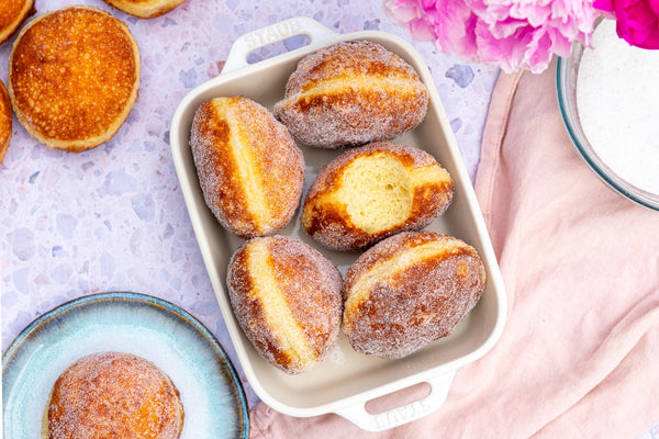 Sourdough Brioche Donuts – Brod & Taylor Hong Kong