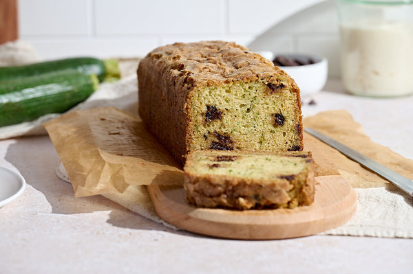 Vegan Sourdough Zucchini Bread – Brod & Taylor Hong Kong