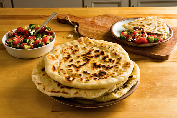 Sourdough Flatbread – Brod & Taylor Hong Kong